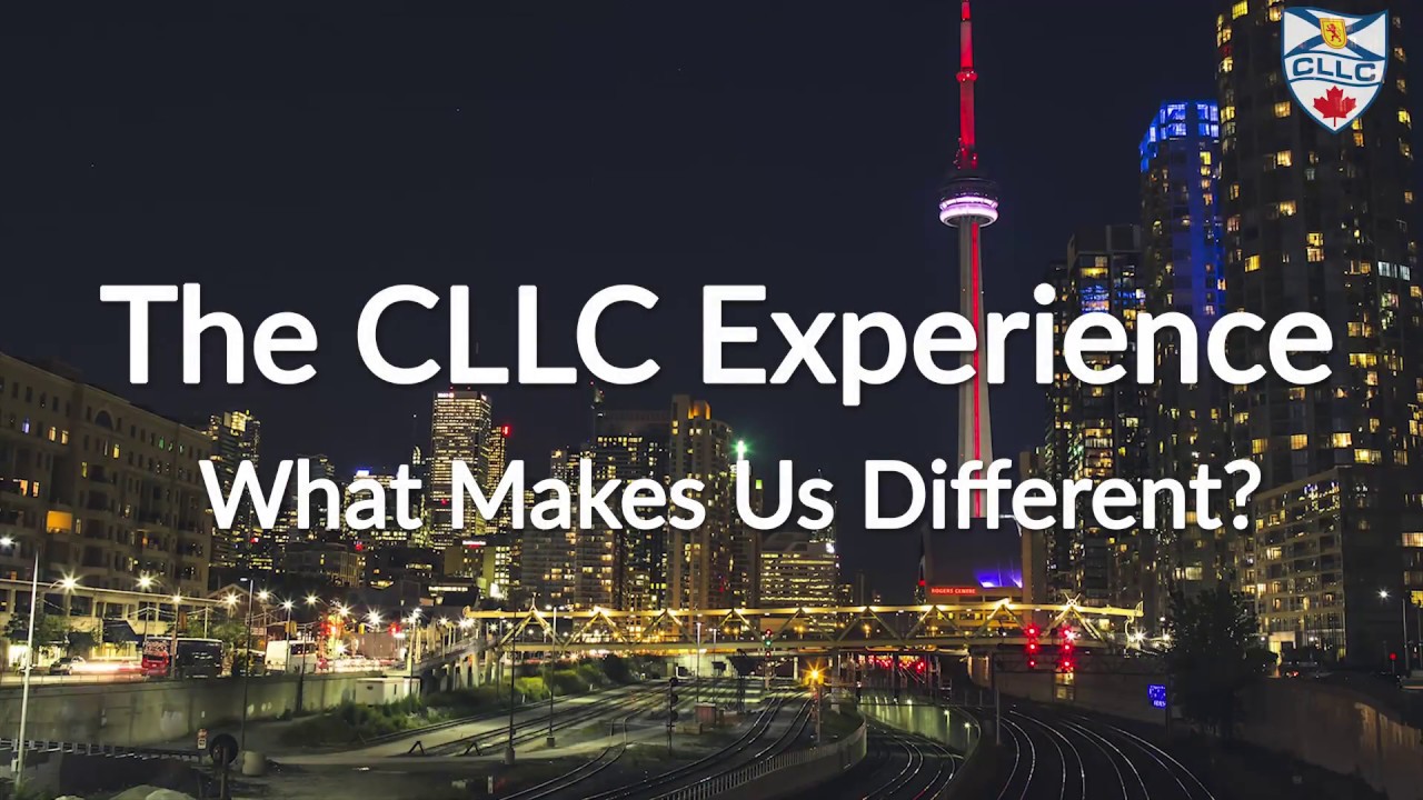 The CLLC Experience - What Makes Us Different? - YouTube