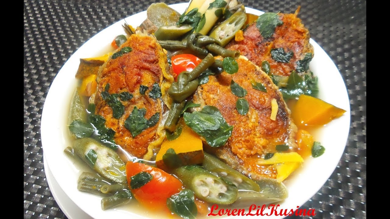 Law Uy Recipe - YouTube