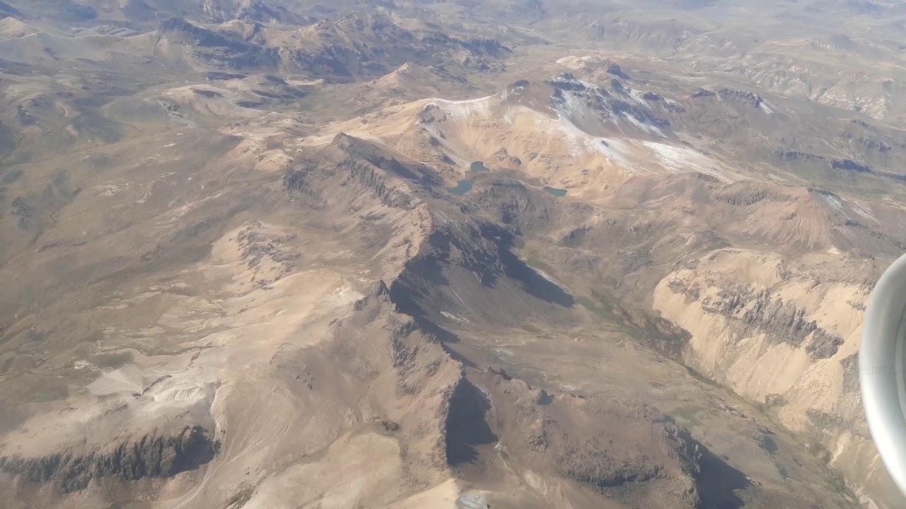 LIMA a JULIACA en 10 MINUTOS - YouTube