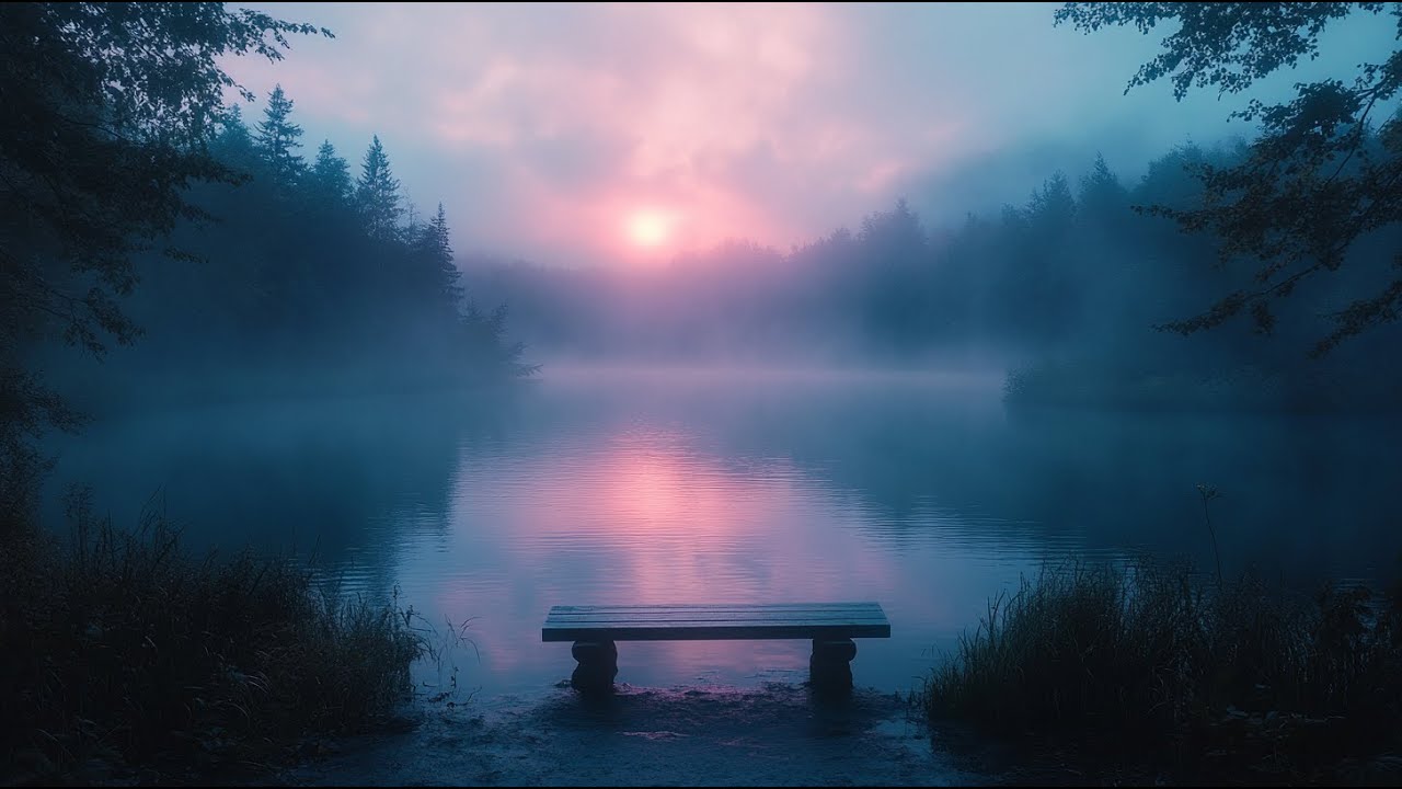 Dreamcore Sleep Thraphy : Music to Drift into a Peaceful Slumber - YouTube