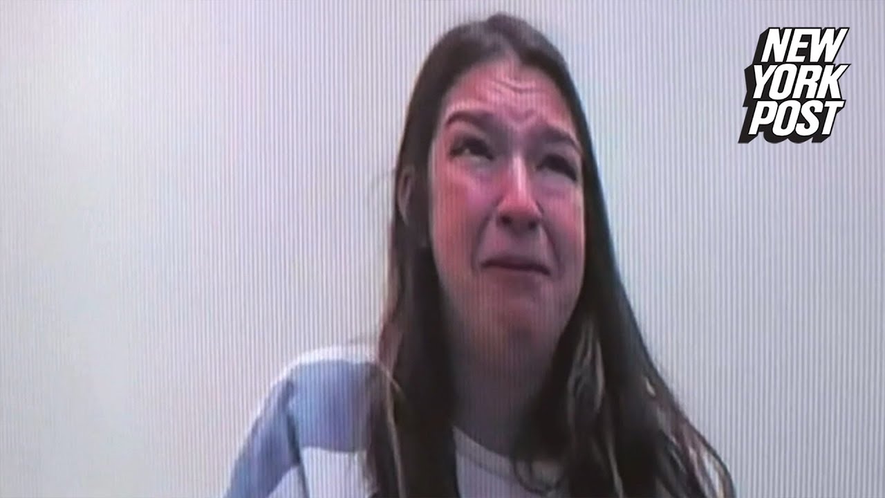 Jamie Komoroski upset upon learning she’ll remain in jail for allegedly ...