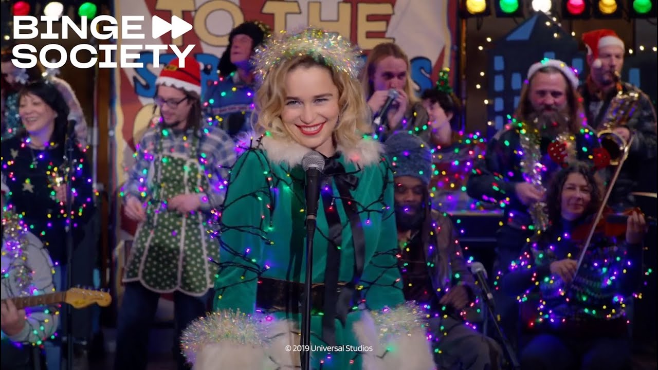 Last Christmas: The Christmas Concert - YouTube