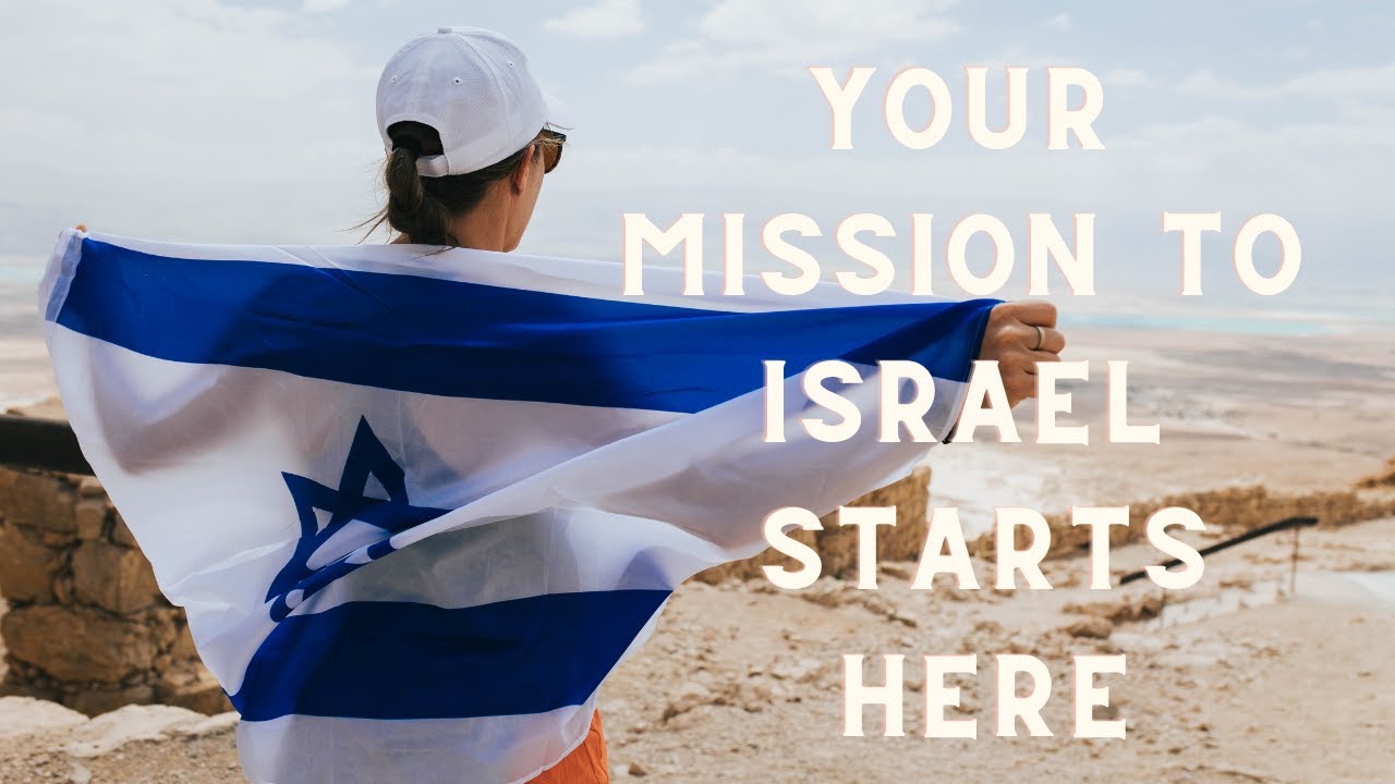 Jewish Federation Missions to Israel - YouTube
