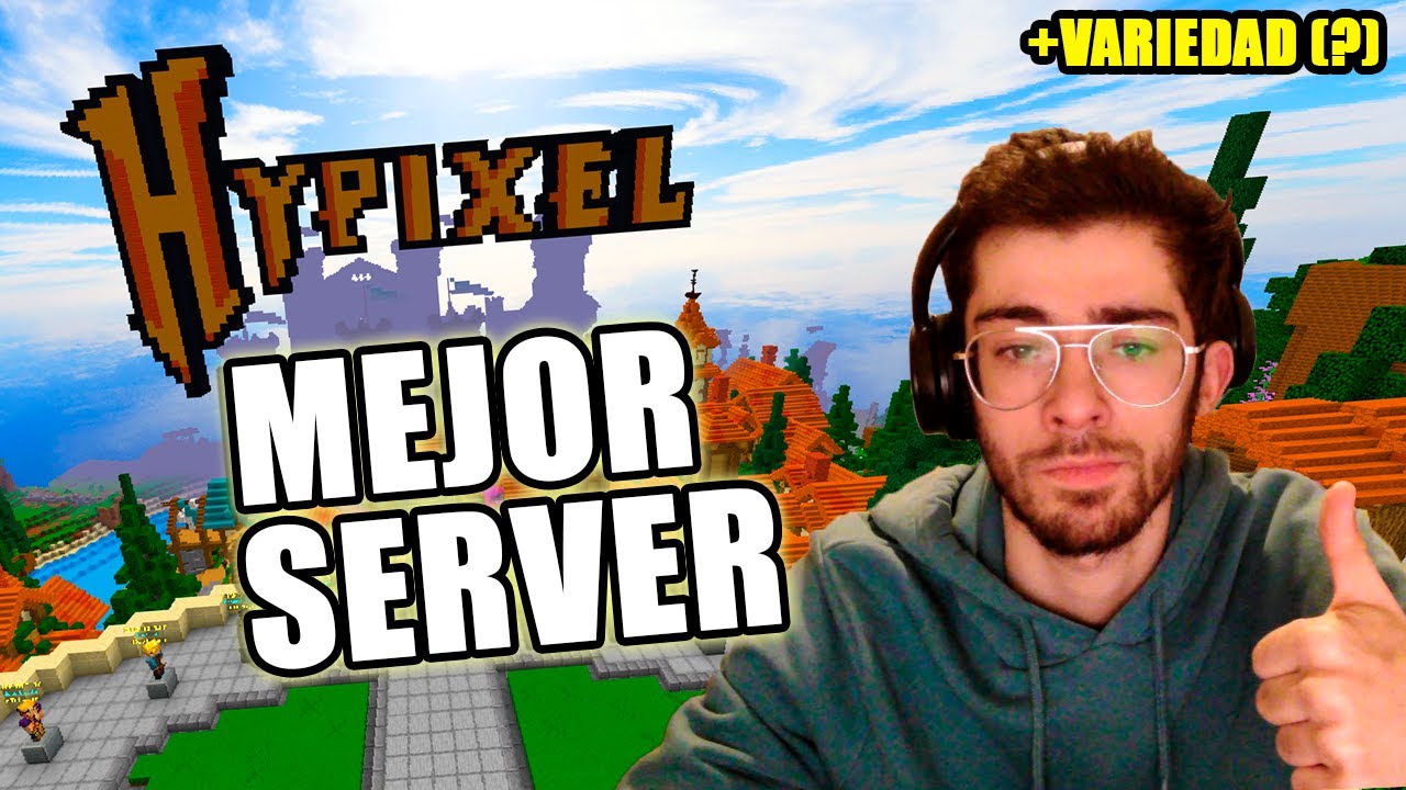 🔴 Hypixel: ¡El caos en Minecraft Java! 🚬 - YouTube