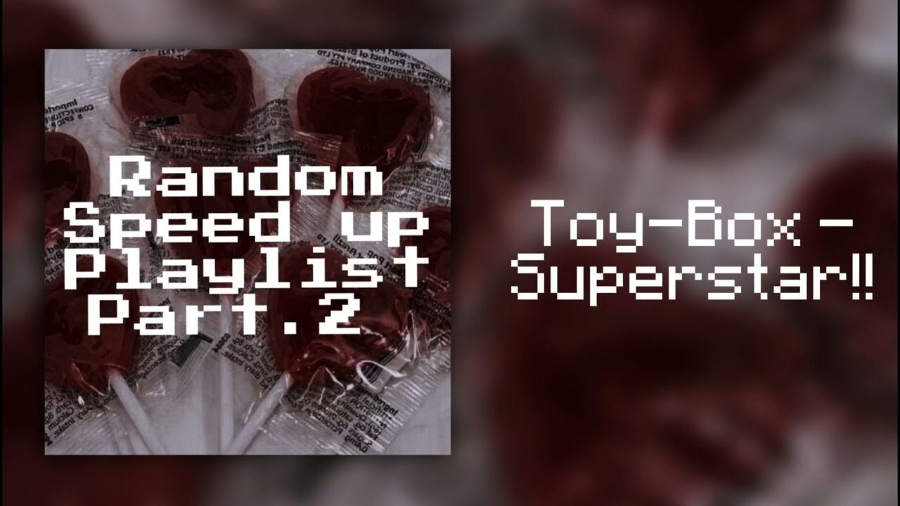 Рандомный Плейлист Ускоренных Песен(speed up/nightcore) part.2 - YouTube