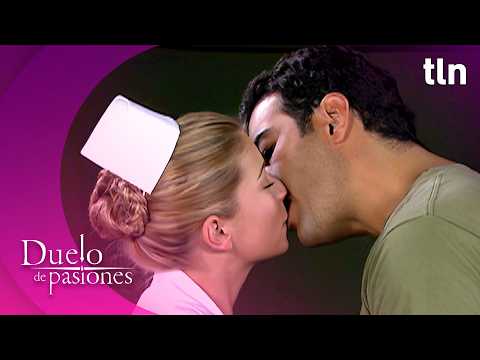 Alina y Emilio se reencuentran | Duelo de pasiones Capítulo 119 (Parte 1) | tlnovelas