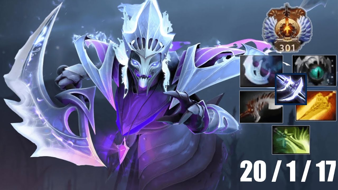 Specter - I remember a world quite different from this - DOTA 2 - YouTube