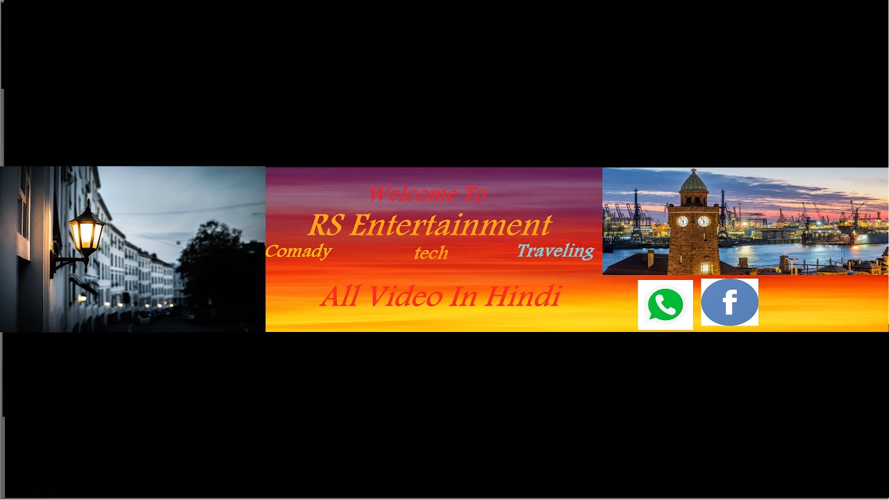 RS Entertainment Live Stream - YouTube