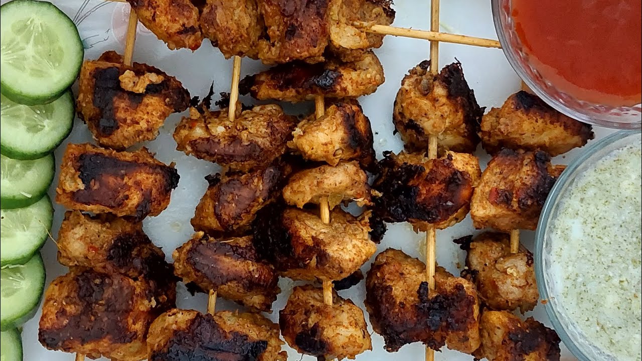 Chicken Behari boti - YouTube