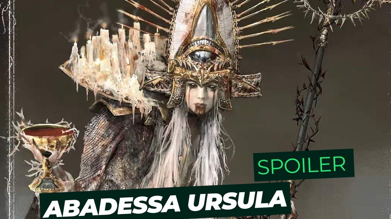 Lords of the Fallen_Abadessa Ursula - YouTube