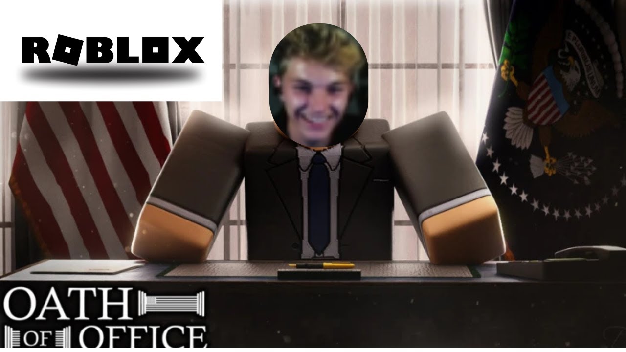 Roblox has POLITICS? - YouTube