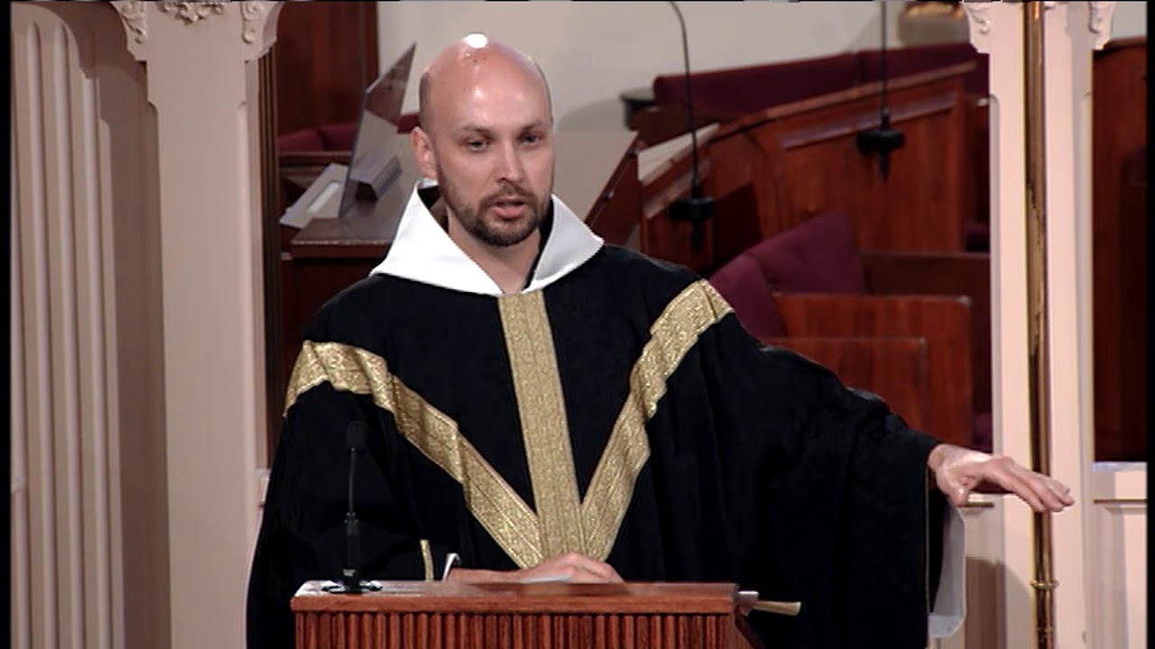 Daily Catholic Mass - 2017-11-06 - Fr. John Paul - YouTube