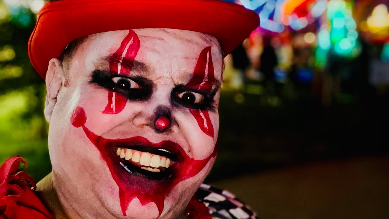 Cemetarium Haunted House at Summerpalooza - YouTube