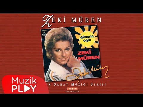 Zeki Müren - Fırkatın Aldı Bütün Nesve Ü Tâbım Bu Gece (Official Audio)