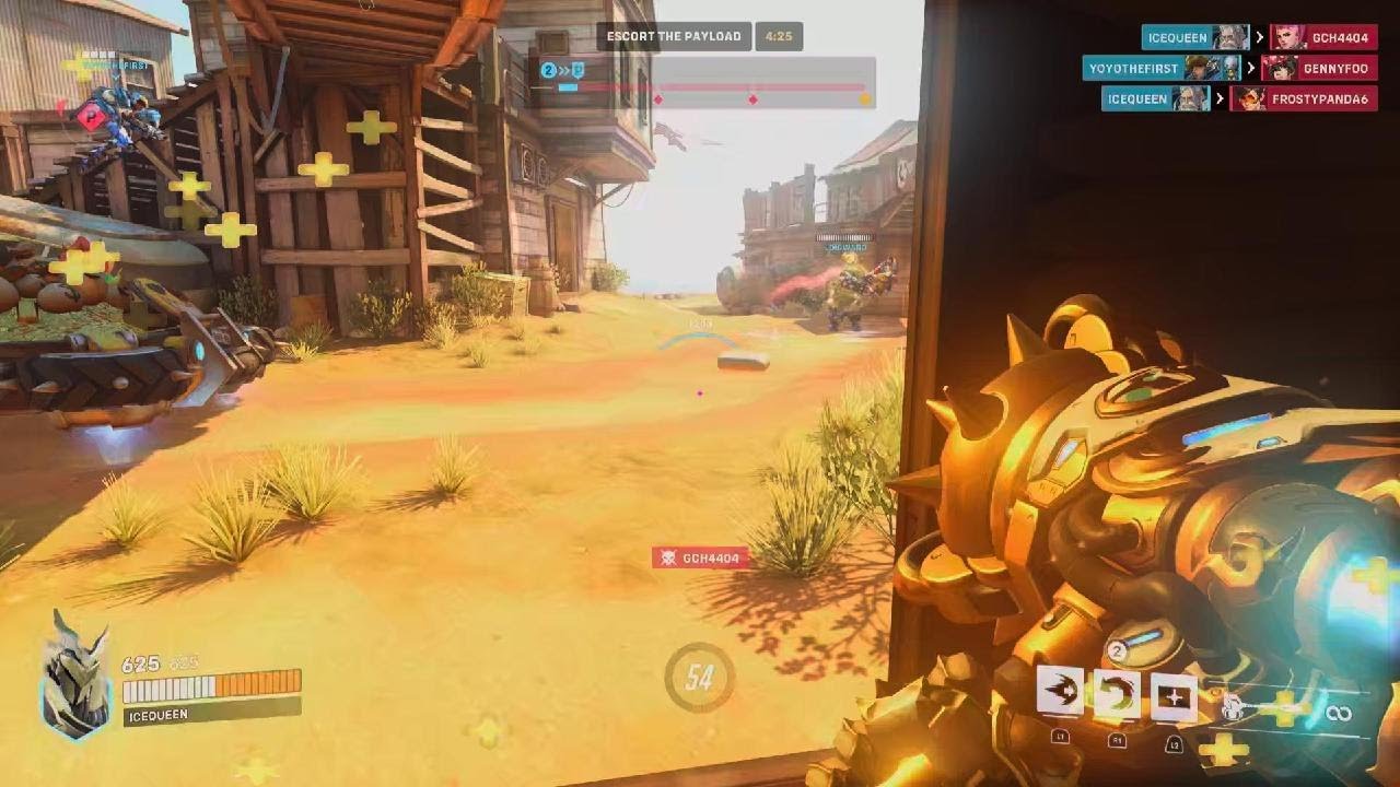 Overwatch 2_junkertown - YouTube