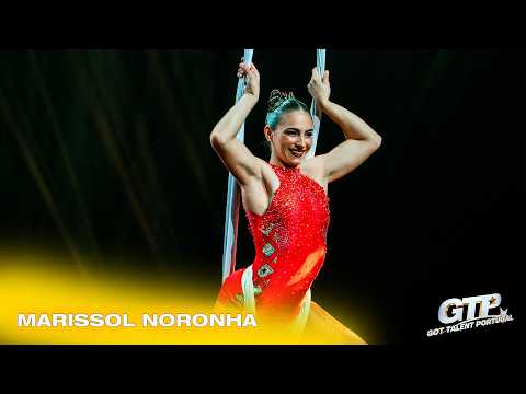 Marisol Noronha enche a final de magia Circense | Final | Got Talent Portugal 2026