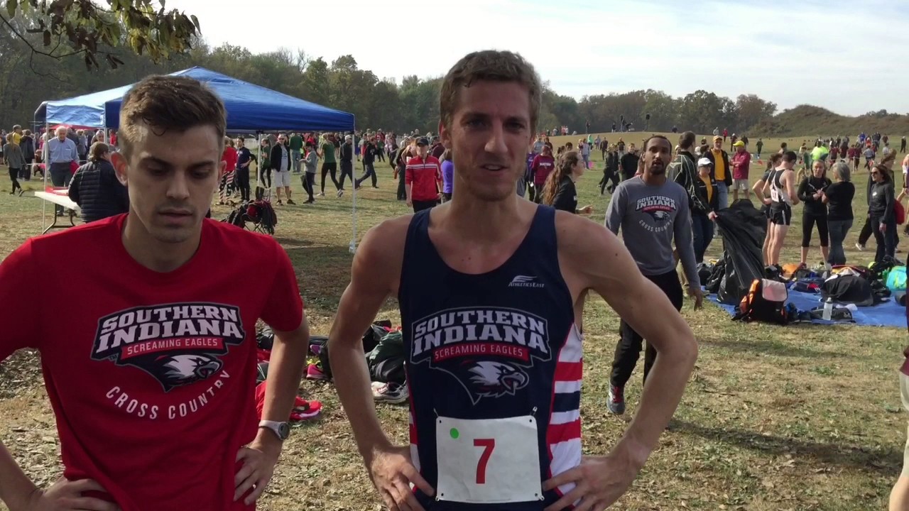 USI Cross Country Post Race - YouTube