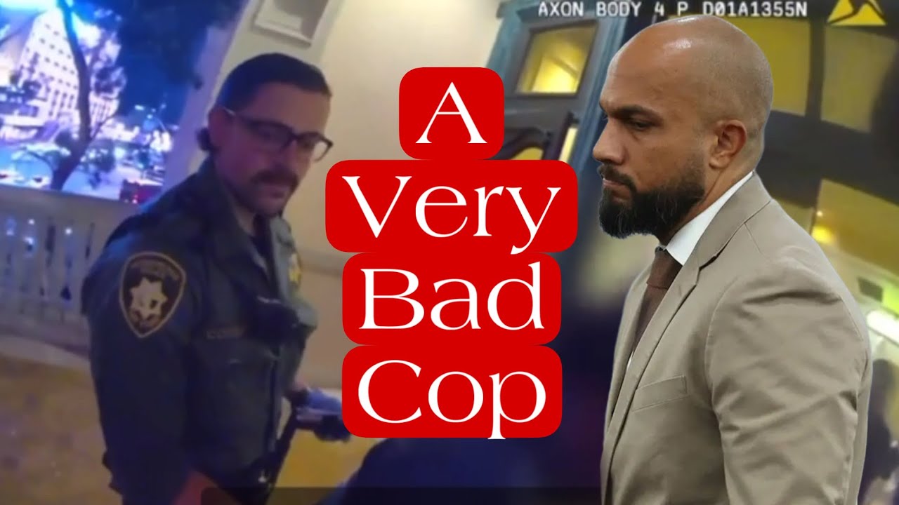 When Cops Arrest Bad Cops - 13 Charges Including Felony - YouTube