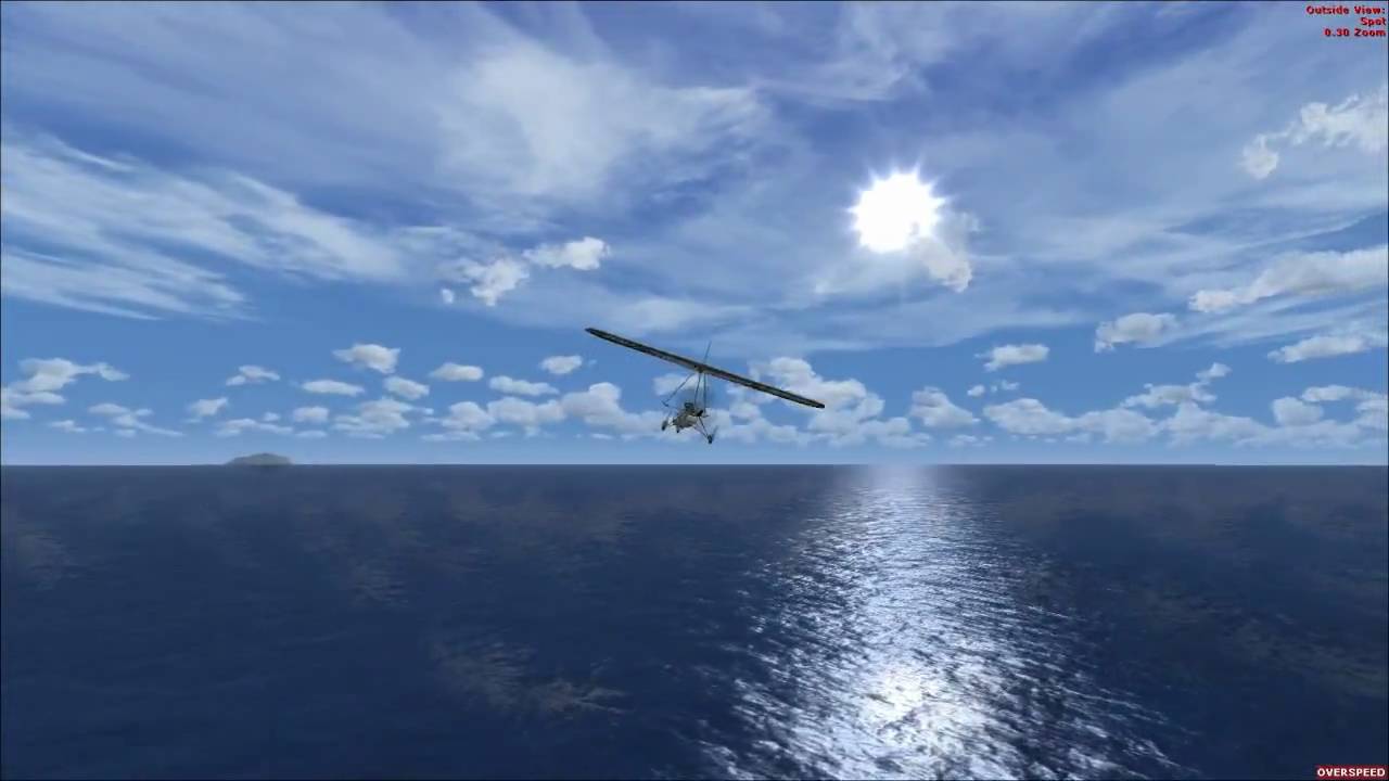 FSX MAX GRAPHICS HD WITH ADDONS ON CORE i5/RAEDON 5770 HD - YouTube