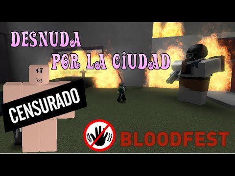 ROBLOX - BLOODFEST - YouTube