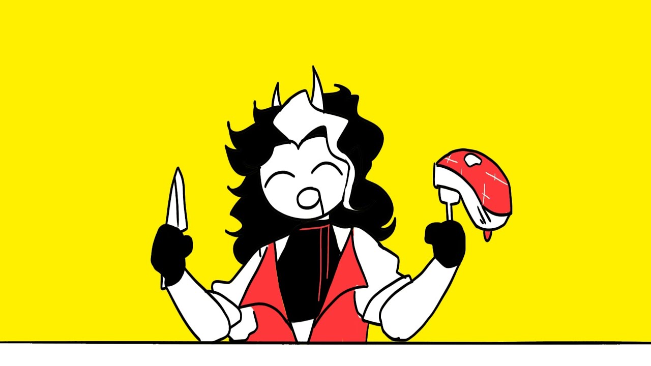 BUTCHER VANITY - OC? ANIMATION - YouTube