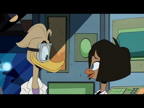 Let's Talk About: Ducktales The Dangerous Chemistry of Gandra Dee - A ...
