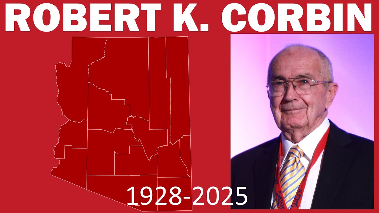 ROBERT K. CORBIN | Remembering Attorney General Corbin and the legacy ...