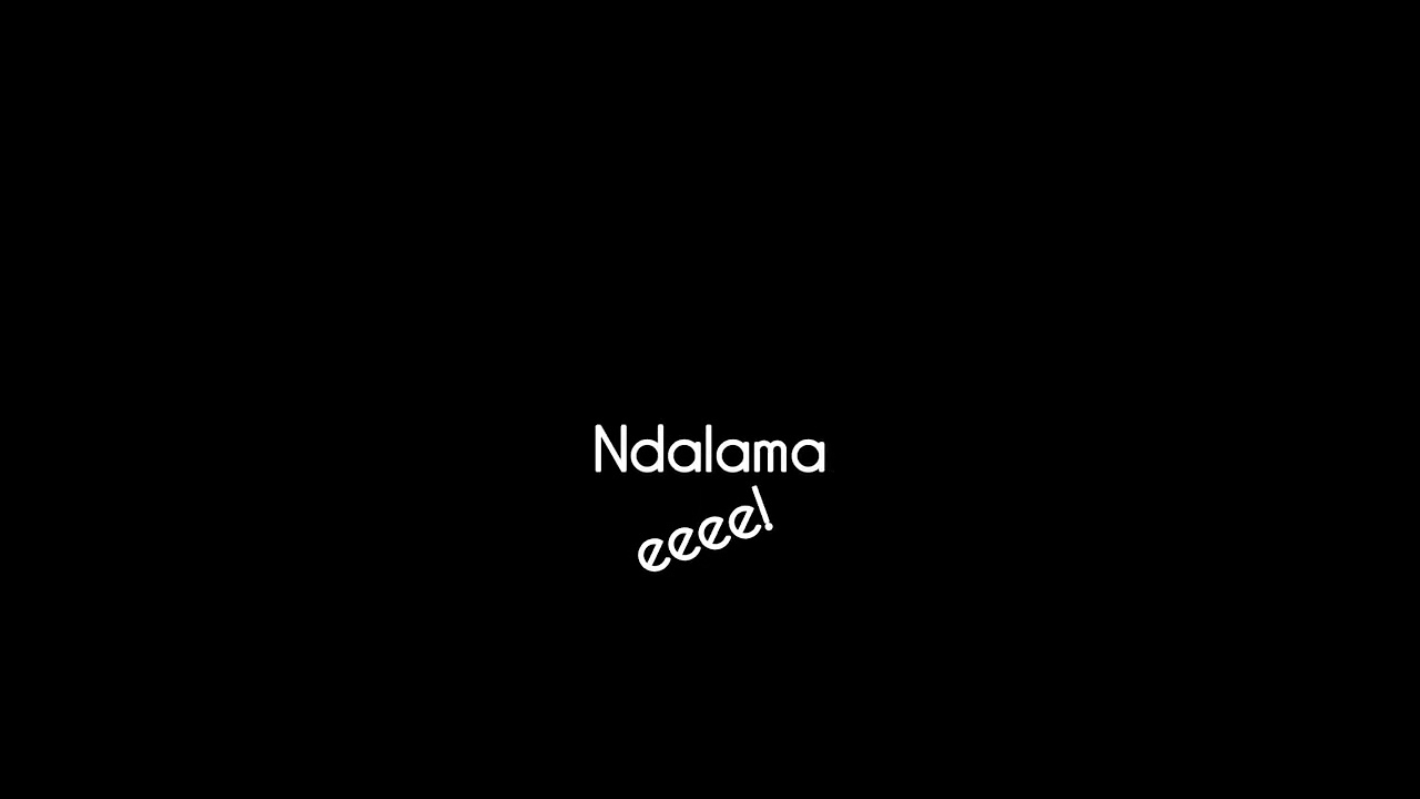 Born Harder - Ndalama lyrics video - YouTube