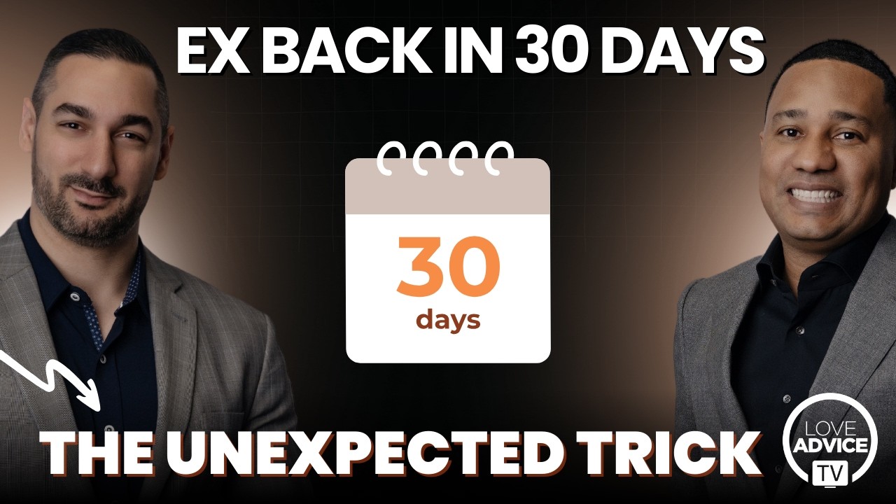 I focused on my ex's flaw and got them back in 30 days! - YouTube