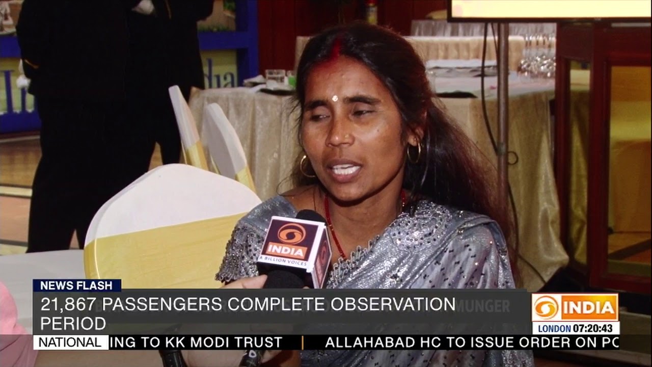 Bina Devi shares her inspiring story with DD INDIA - YouTube