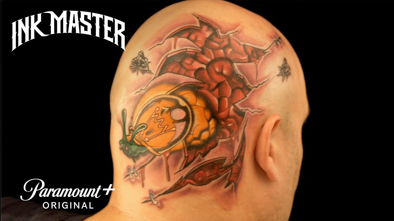 Every Single New School Challenge | Ink Master - YouTube