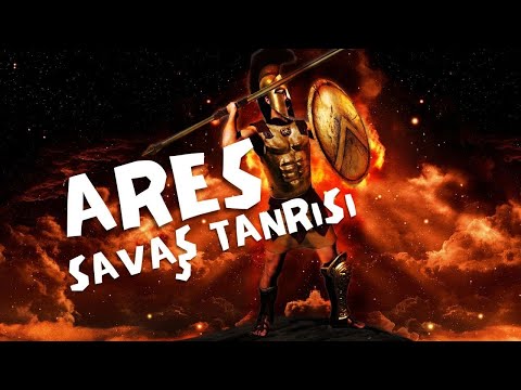 Ares: Yunan Mitolojisinin Savaş Tanrısının Gizemli Dünyası