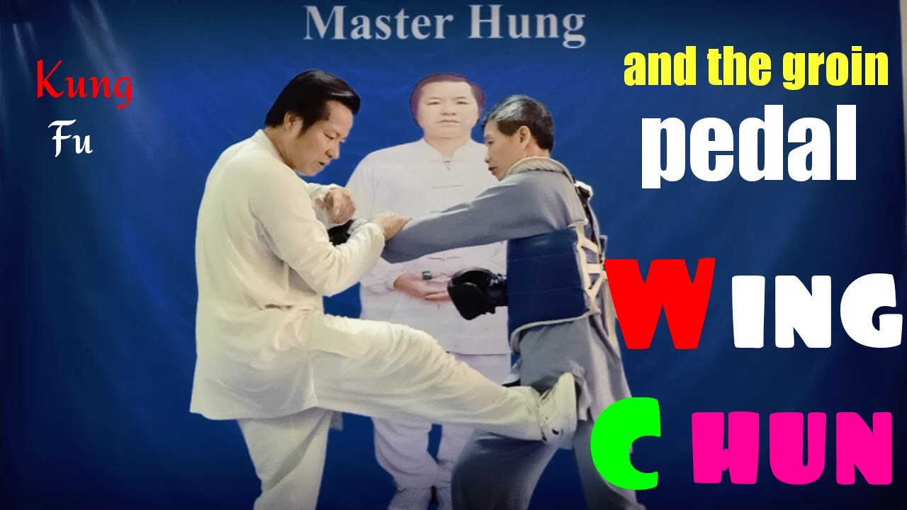 Train Warriors With Wing Chun Training Kung Fu Part 2 - Master Hung ...
