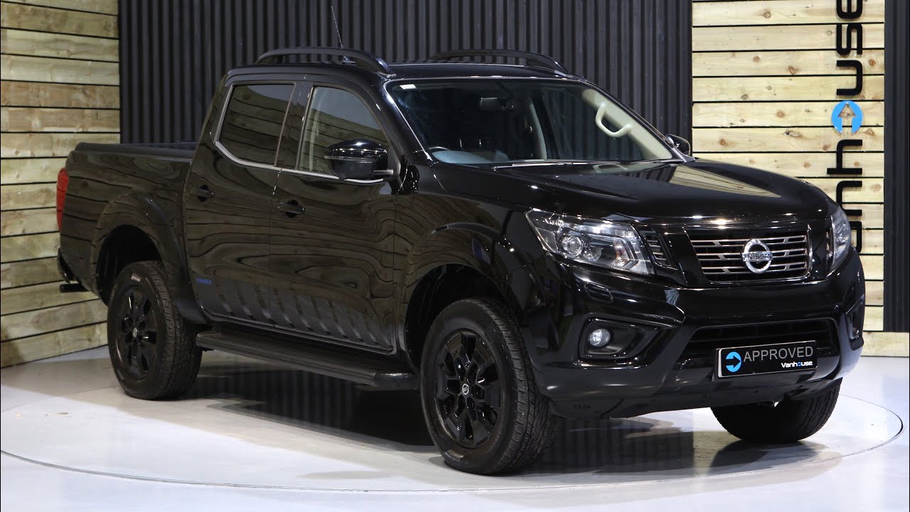 2021 Nissan Navara N-Guard - YouTube