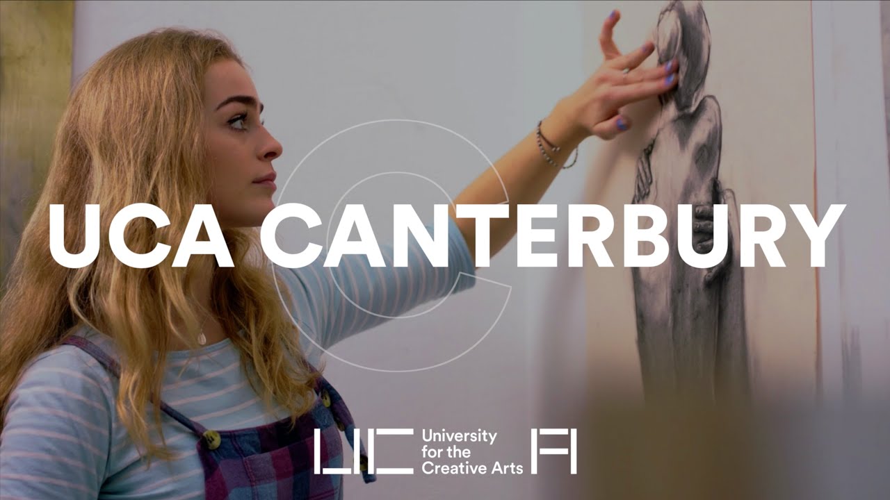 UCA - Canterbury Campus - YouTube