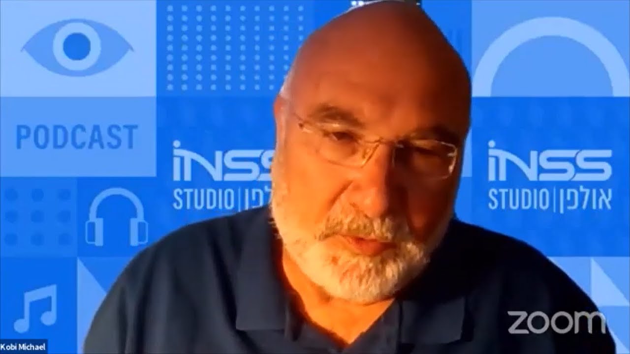 Palestinian Authority on a journey to nowhere? - Dr Kobi Michael, INSS ...