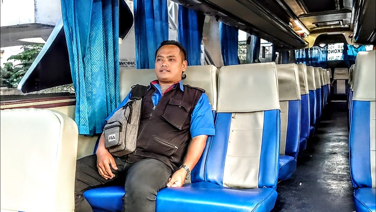 TIM PURWOKERTO DIHANTAM BADAI SEPI, TERSISA 1 PENUMPANG SAJA! sugeng ...