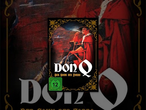 Don Q - Der Sohn des Zorro
