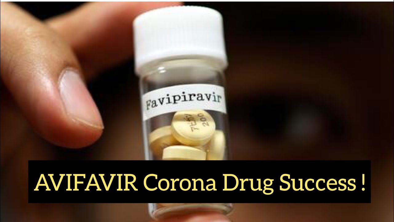 Avifavir- First Approved Covid-19 Drug delivered to Russian Hospitals ...