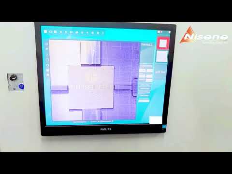 Nisene - LaserEtch IC Decapsulation Process - YouTube