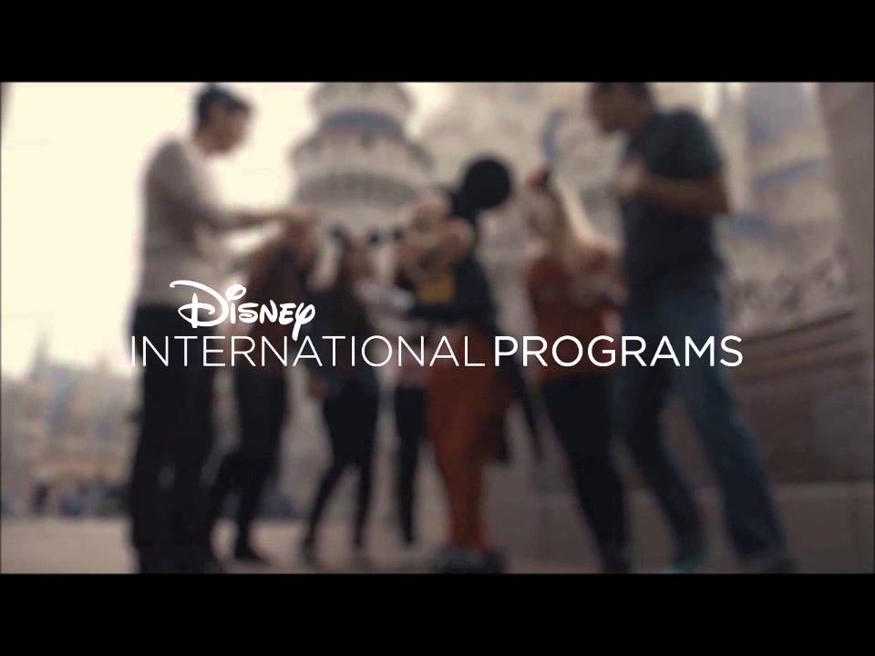 Disney international program clip 2015 - YouTube