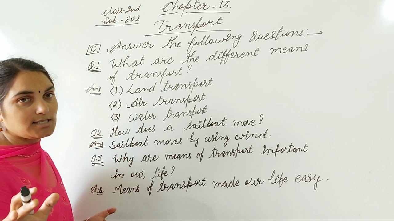 CLASS2ND EVS CHAPTER 13 TRANSPORT ANSWERS The FOLLOWINGS class2nd-evs-chapter-13-transport-answers-the-followings