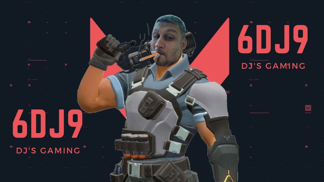 Live Valorant/Live 6DJ9 #valorant - YouTube