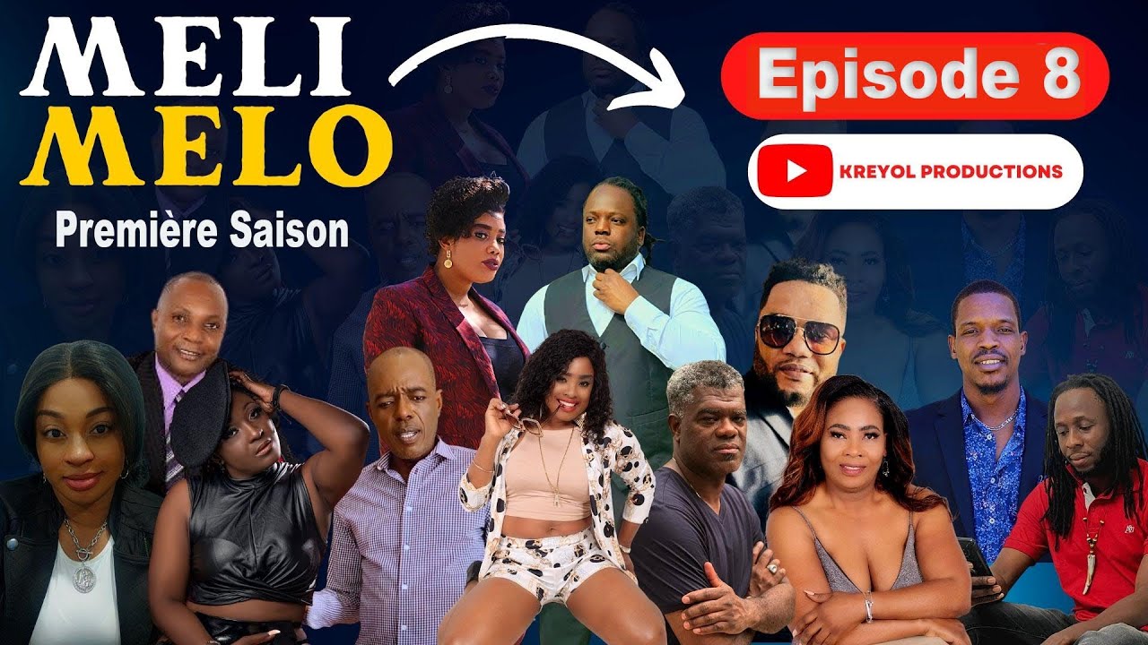 Meli Melo Episode 8 - YouTube