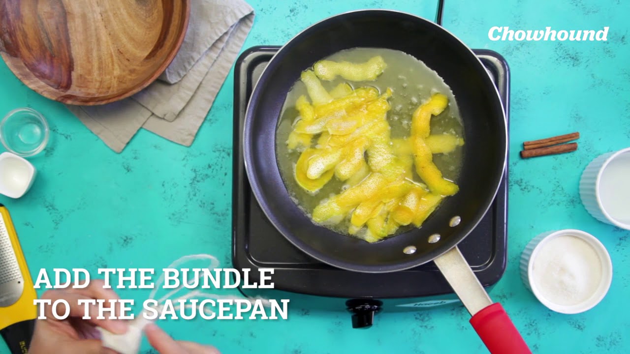 German Mulled Wine - YouTube