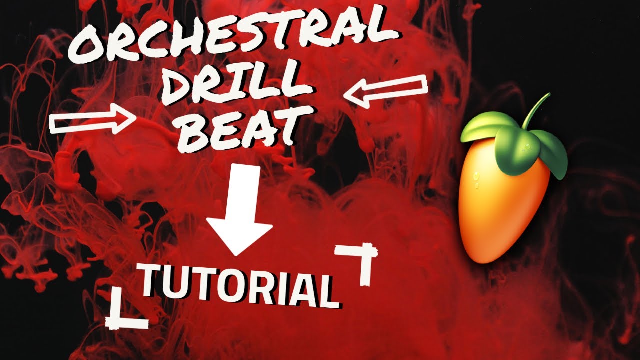 How to Make An Orchestral Drill Beat! - cZ Beats Drill Beat Tutorial - YouTube