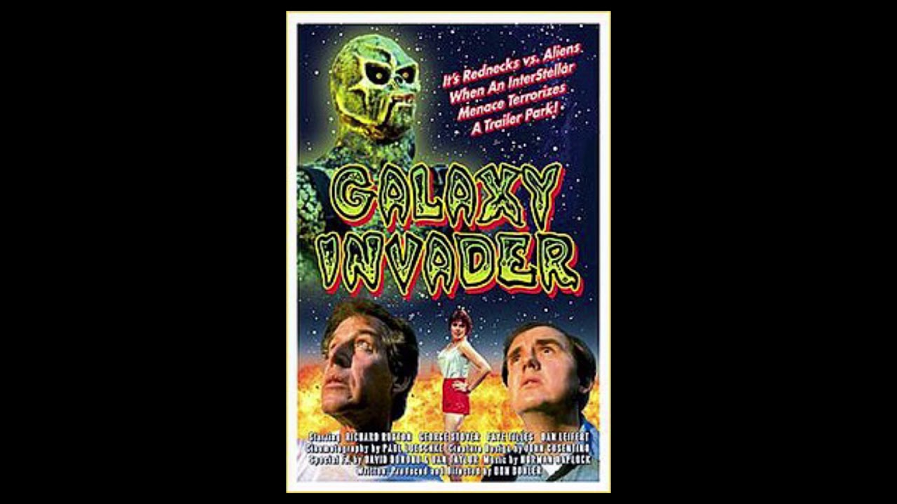 The Galaxy Invader - Looking for the Galaxy Invader theme - YouTube