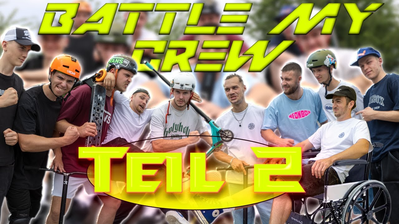 Battle my Crew - Sketchy Place ( Teil 2) | Neonbox - YouTube