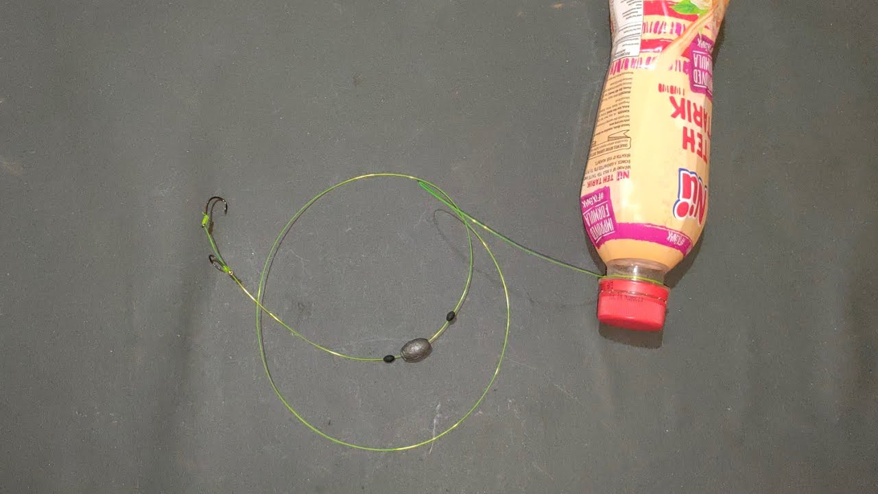 Pancing Tajur Ala YouTube video fishing - YouTube