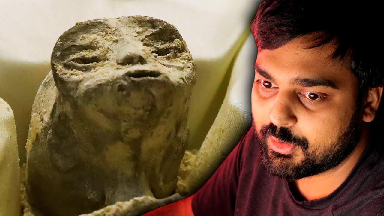 Mexico Just Showed Alien Bodies... - YouTube